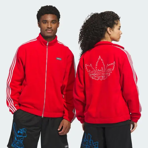 Adidas Skateboarding X Kogancult Superfire Track Top In Better